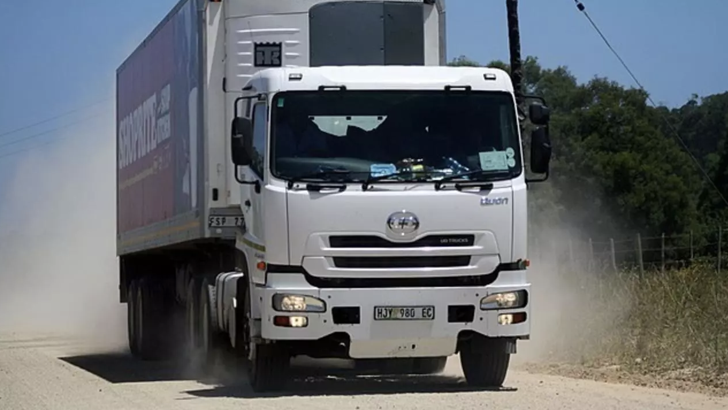 Keys 2021: The Situation of Freight Transport in South Africa ...
