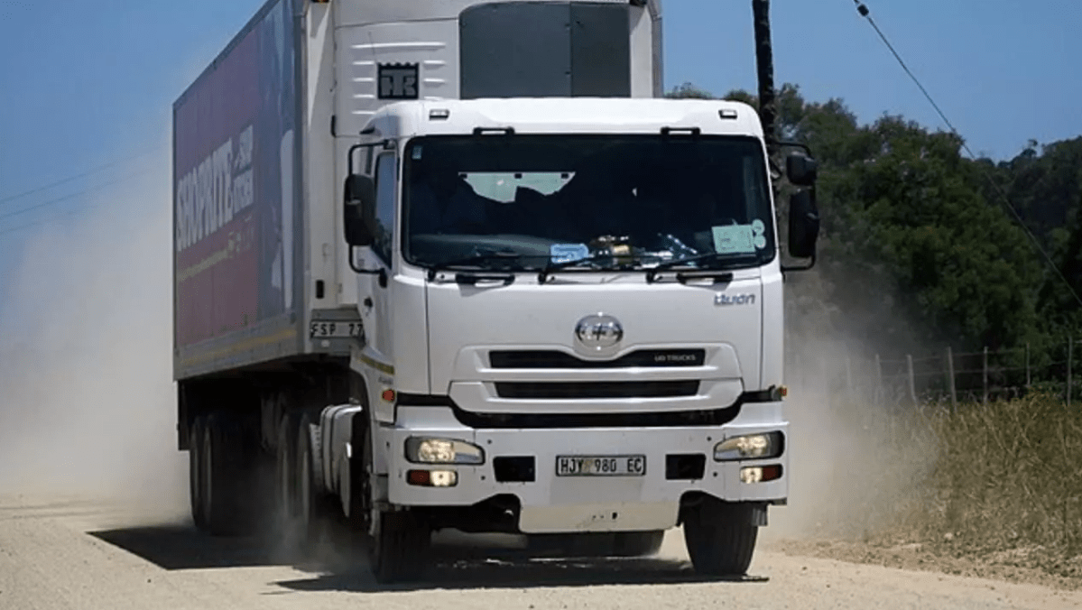 Keys 2021: The Situation of Freight Transport in South Africa ...