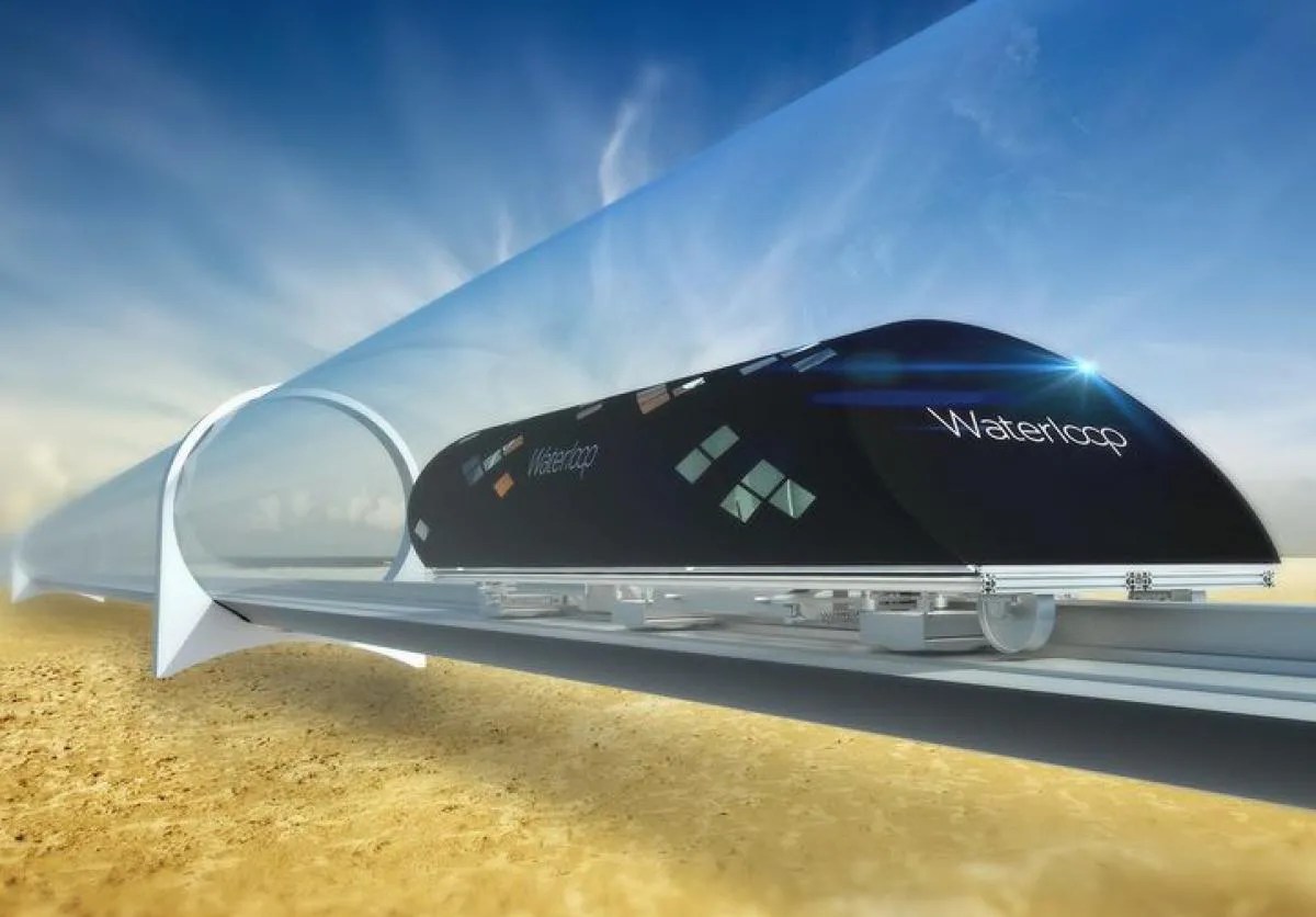 Hyperloop: The utopia of transporting goods at 1,000 km/h ...