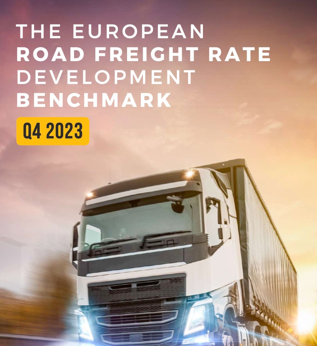 IRU: the European Road Freight rate development benchmark ...